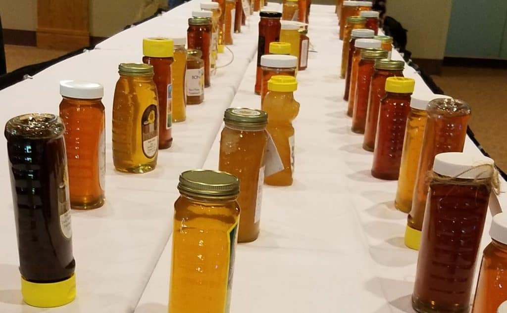 Wed. Nov 8: Honey Tasting and Annual Business Meeting – 11/8 – MCBA ...